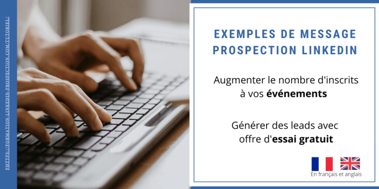 +15 Tutoriel LinkedIn Gratuit : Prospecter sur LinkedIn 2025